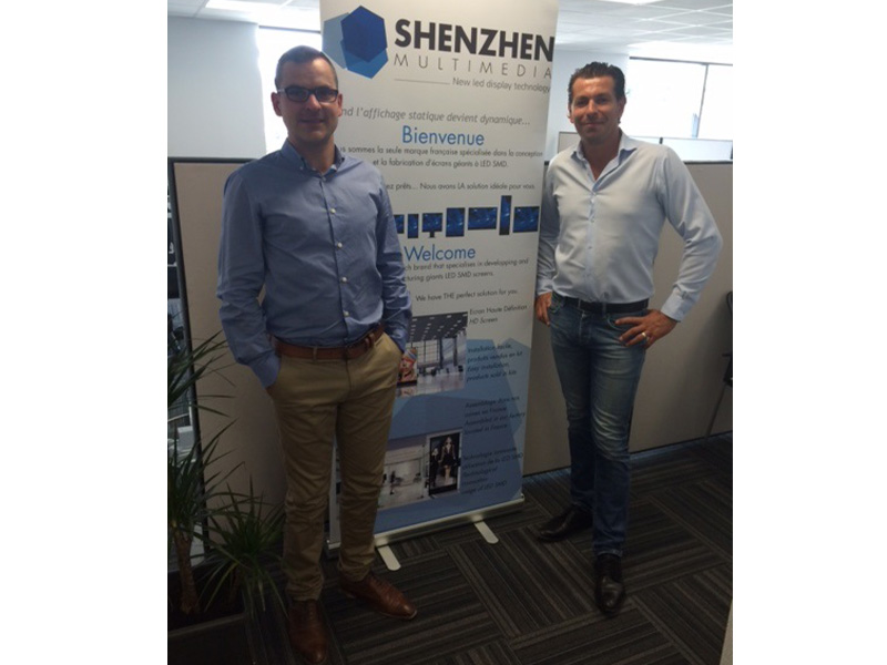 Intégration du National - Reseller Network Manager : Johan Devaux ...