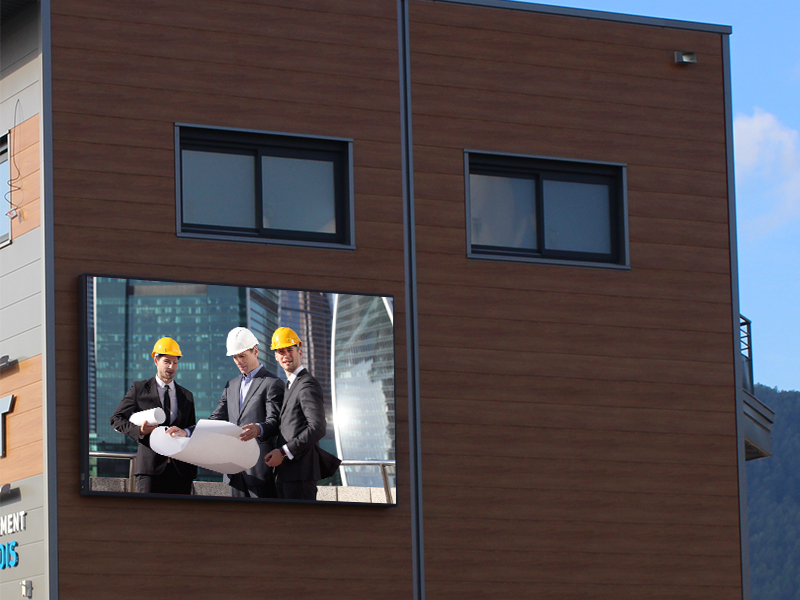 Des écrans géants à LED pour tous vos projets